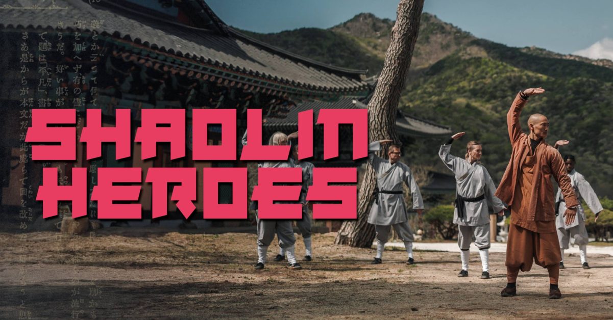 Shaolin Heroes - SimpelZodiak